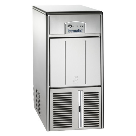Ledomat Icematic E 25 - Ledomati za šuplje kockice leda - Ugostiteljska ...