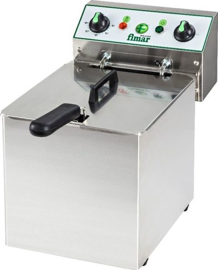 Friteza električna FIMAR FR8 - Friteze - Ugostiteljska oprema - Italy line